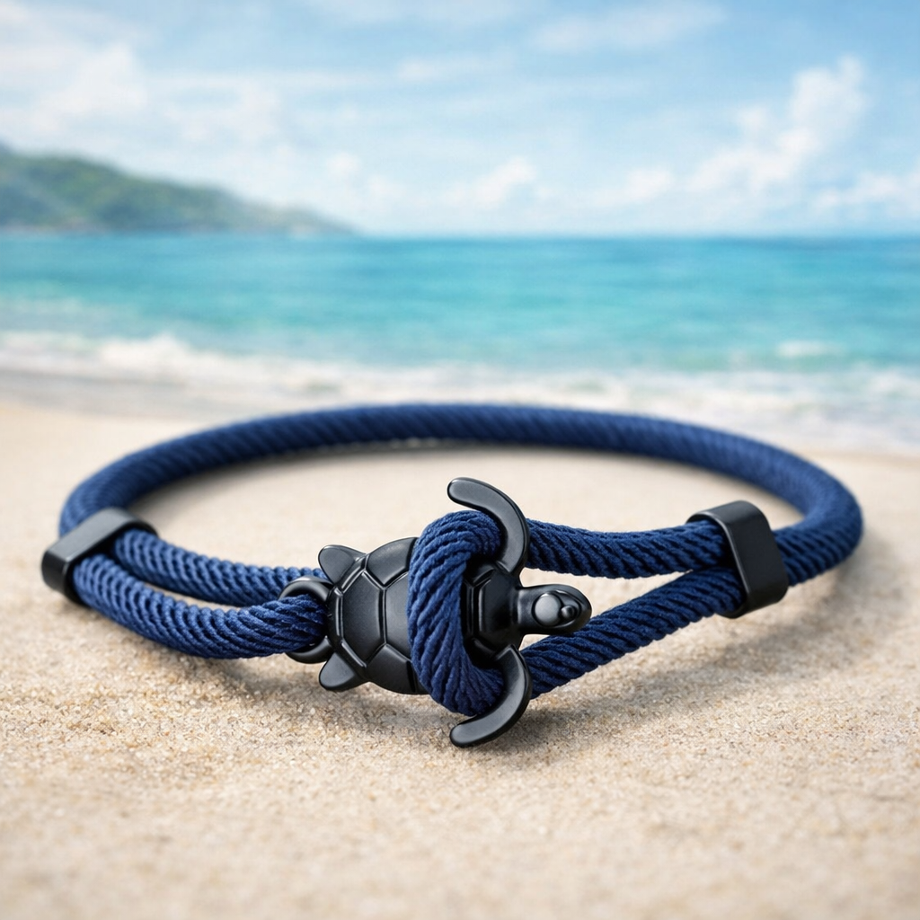 Turtle Tracking Bracelet - Enhance Conservation – Ethical Earth Store